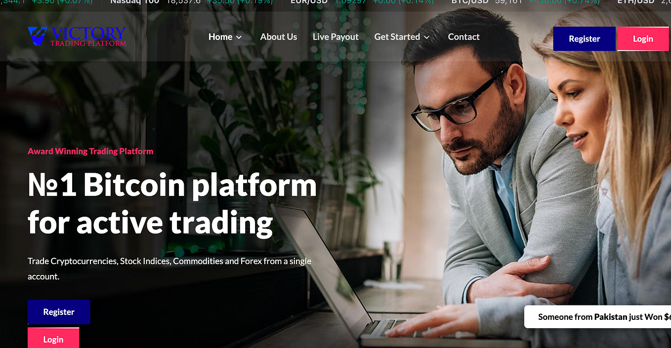 Goldpheonixfinance Review: A Scam Broker | by Report Coin Scams | Oct ...