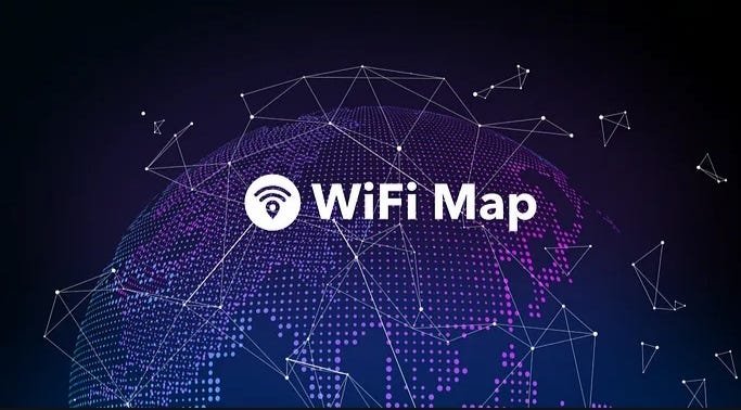 The Future of WiFi Map: Revolutionizing Public WiFi Connectivity | by Ntiense Samuel Obot | Nov ...