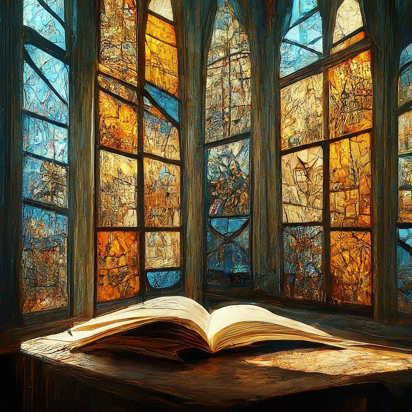 Leaving the Loss. A poem about the inner life of a… | by bing | Medium