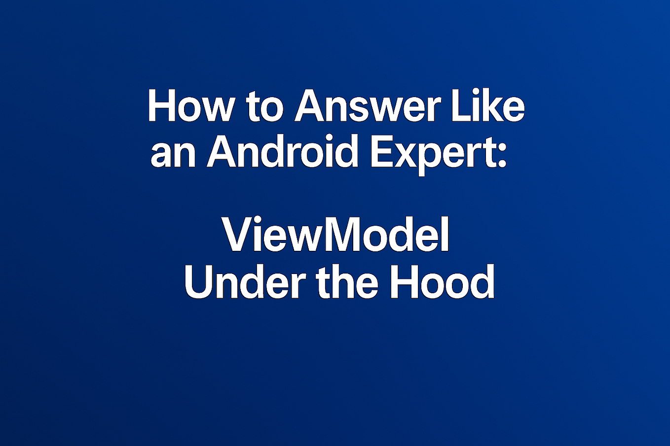 Understanding Hprof Memory Profiling For Java And Android Developers