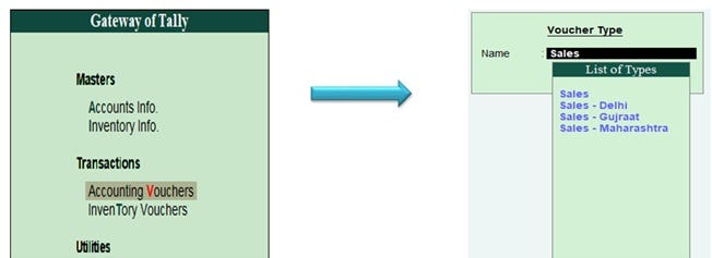 Import Data From Excel To Tally ERP 9 Easily | by Parth Infotech | Medium