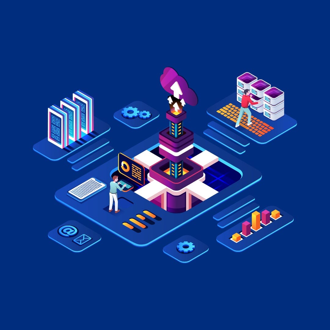 The OSI Model: A Guide to Understanding and Troubleshooting | by Of The Internet Things | Medium