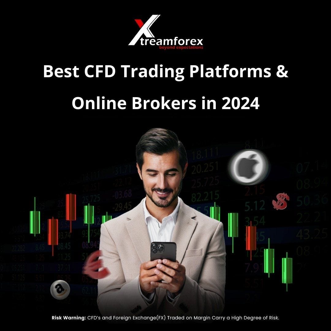 How to get big income using CFD trading platform? - Amanpreet - Medium