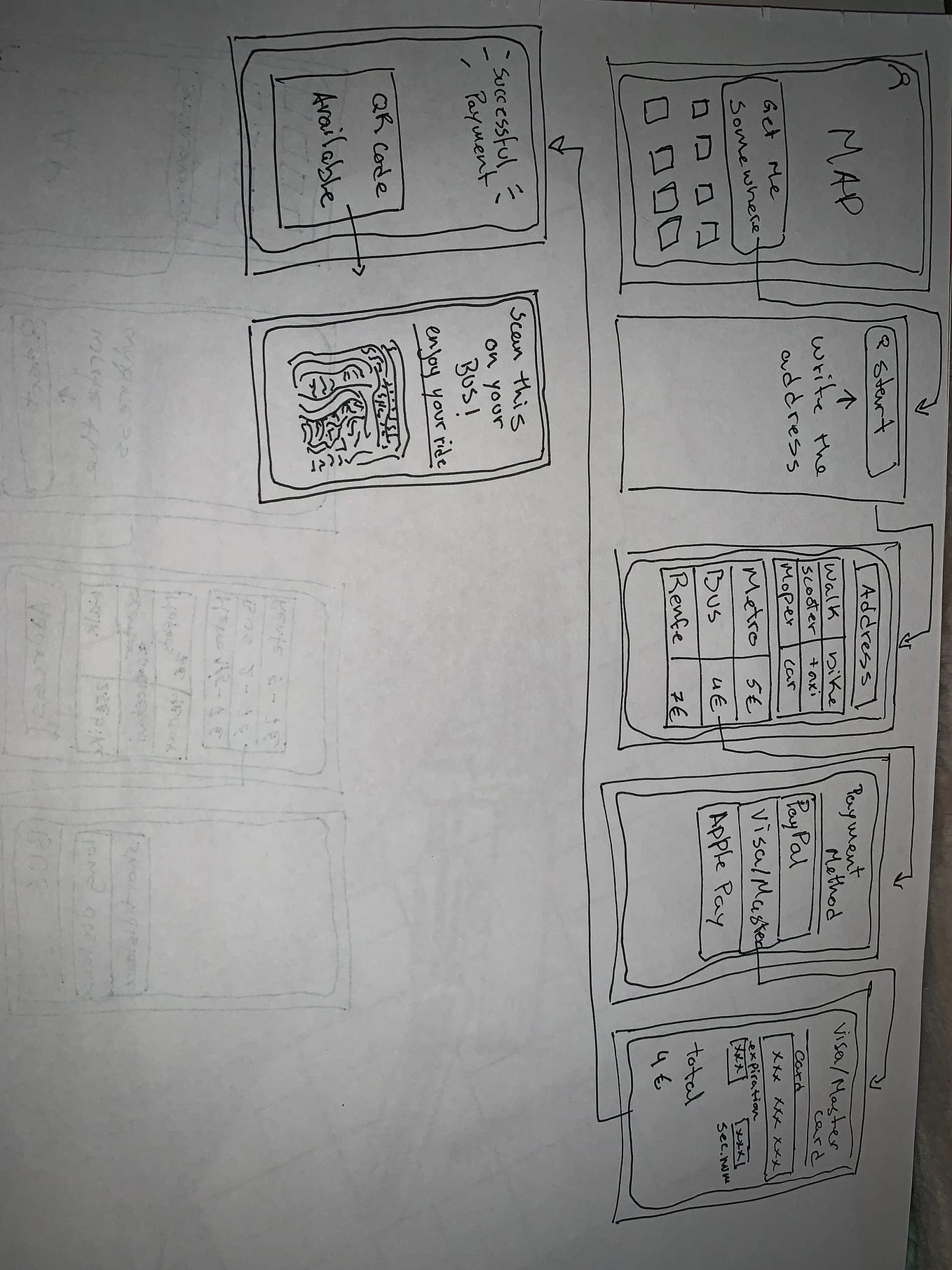 Challenge 2: tiktok video wireframe | by Elisa mato | Medium