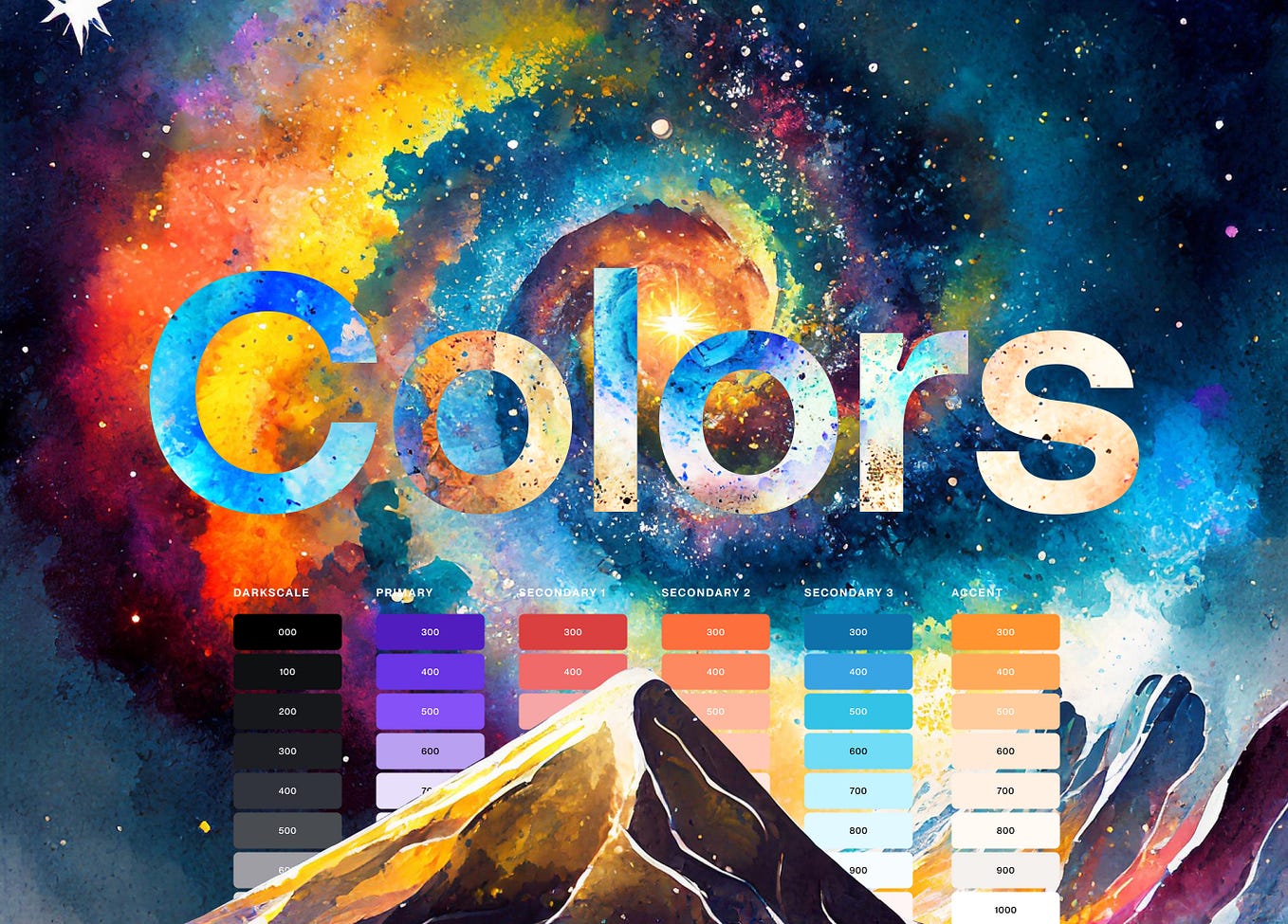 COLORS. geminifourth AU | by nongmetgun | Medium