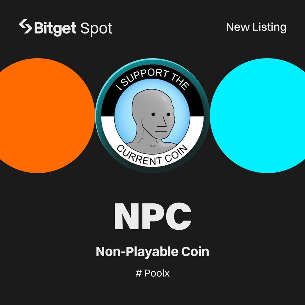 How to Make the Most of Your Non-Playable Coin $NPC Airdrop Claim | by ...