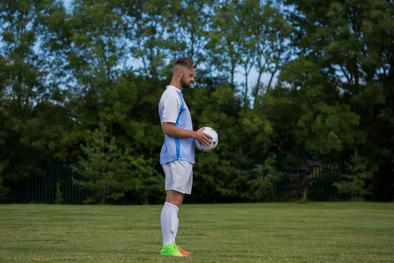 Where the Silence Speaks: Dillon Cuthrell’s Bond with Nature | by ...