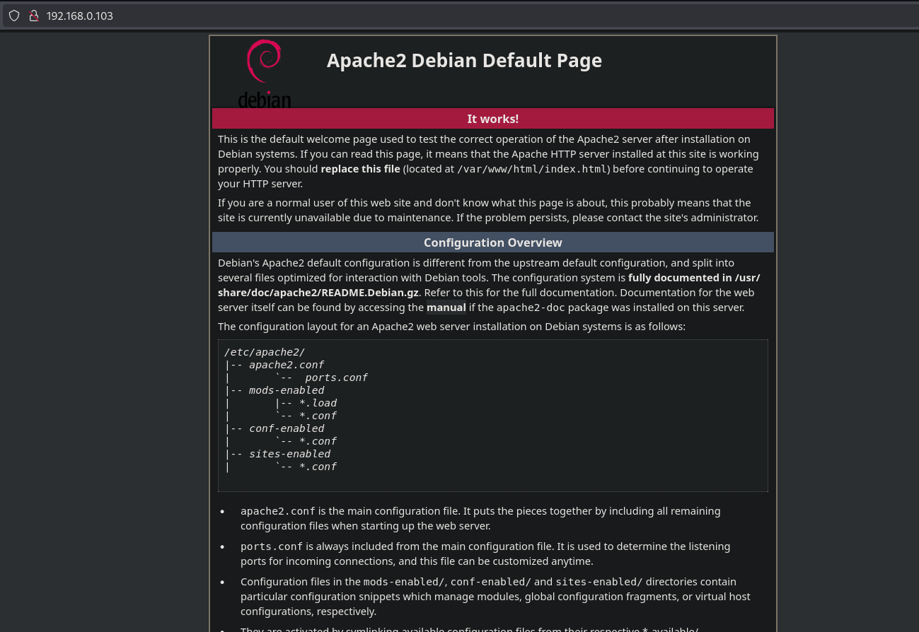 Vulnhub: MATRIX-BREAKOUT: 2 MORPHEUS | by Om Chaudhari | Medium
