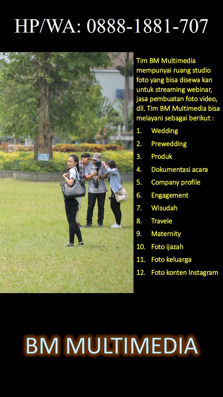 0888–1881–707 , Jasa Dokumentasi Malang - Jasafotovideomalang - Medium