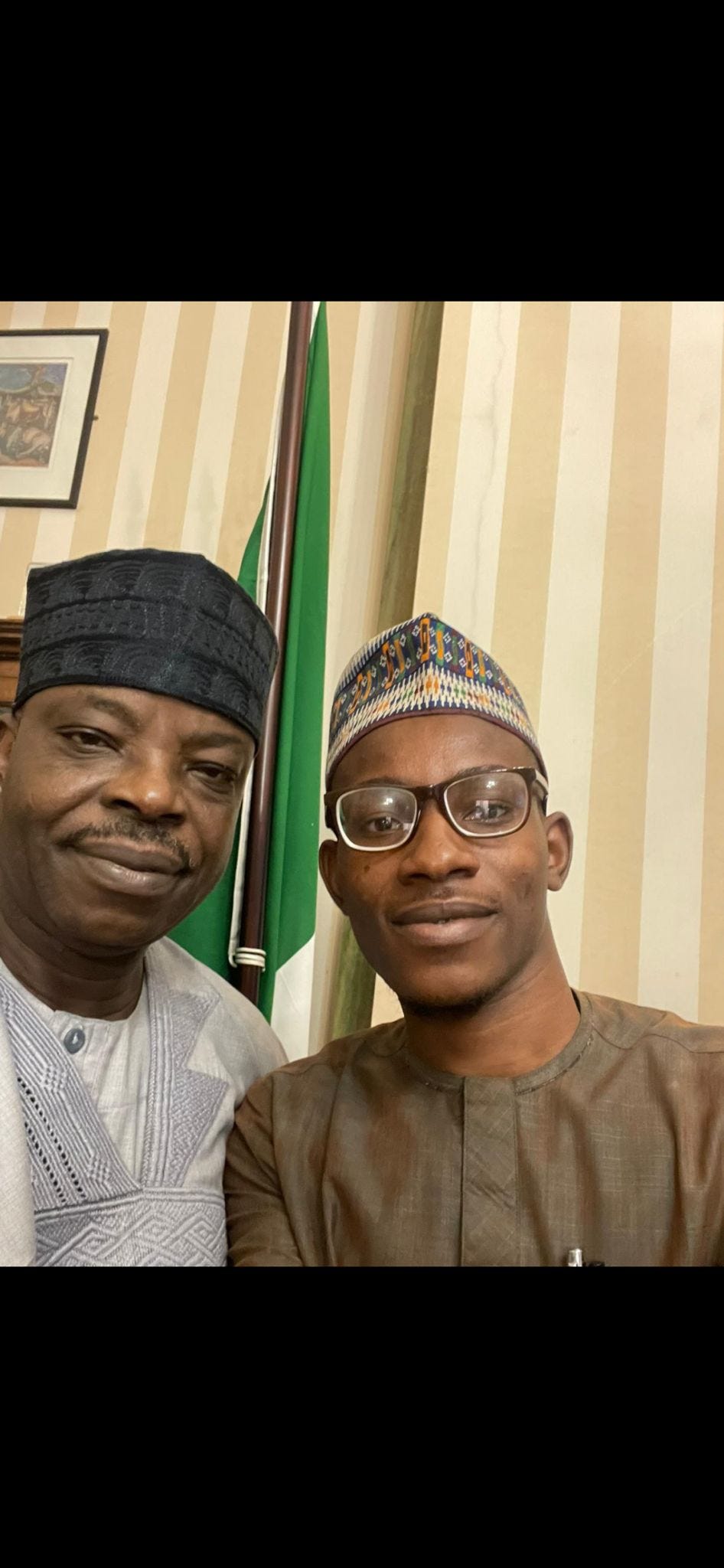 Reps Deputy Minority Whips, Adesegun Abdel-Majid Adekoya Graduates From ...