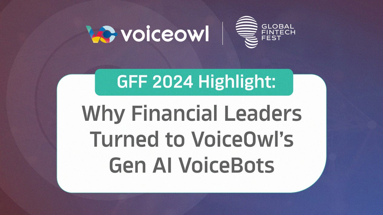 Changing the Way You Connect: How a Voice AI Platform Can Help | by VoiceOwl Bot | Sep, 2024 ...