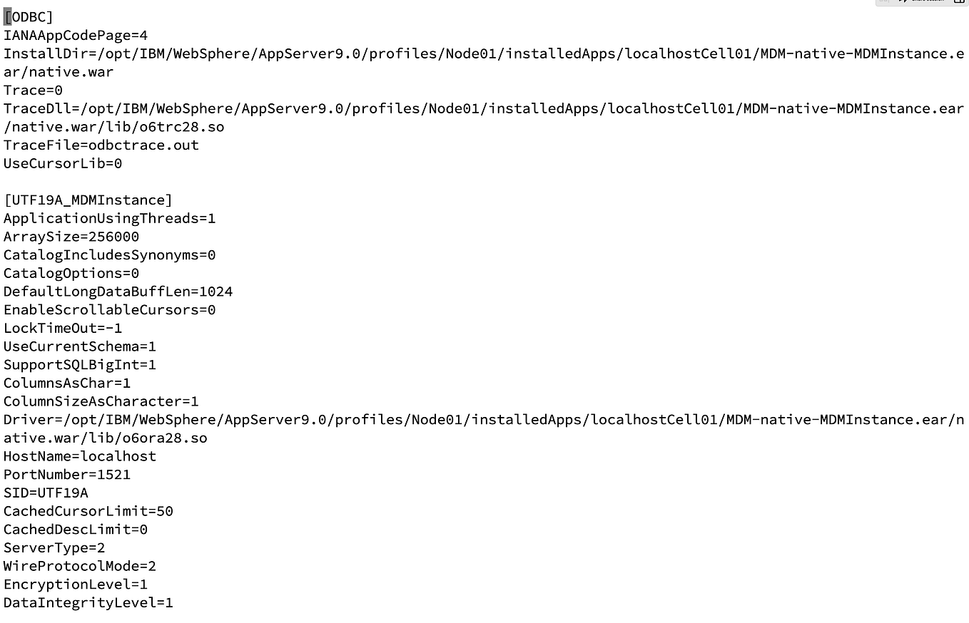 IBM Master Data Management — Containerized MDM Configuration Tips | by ...