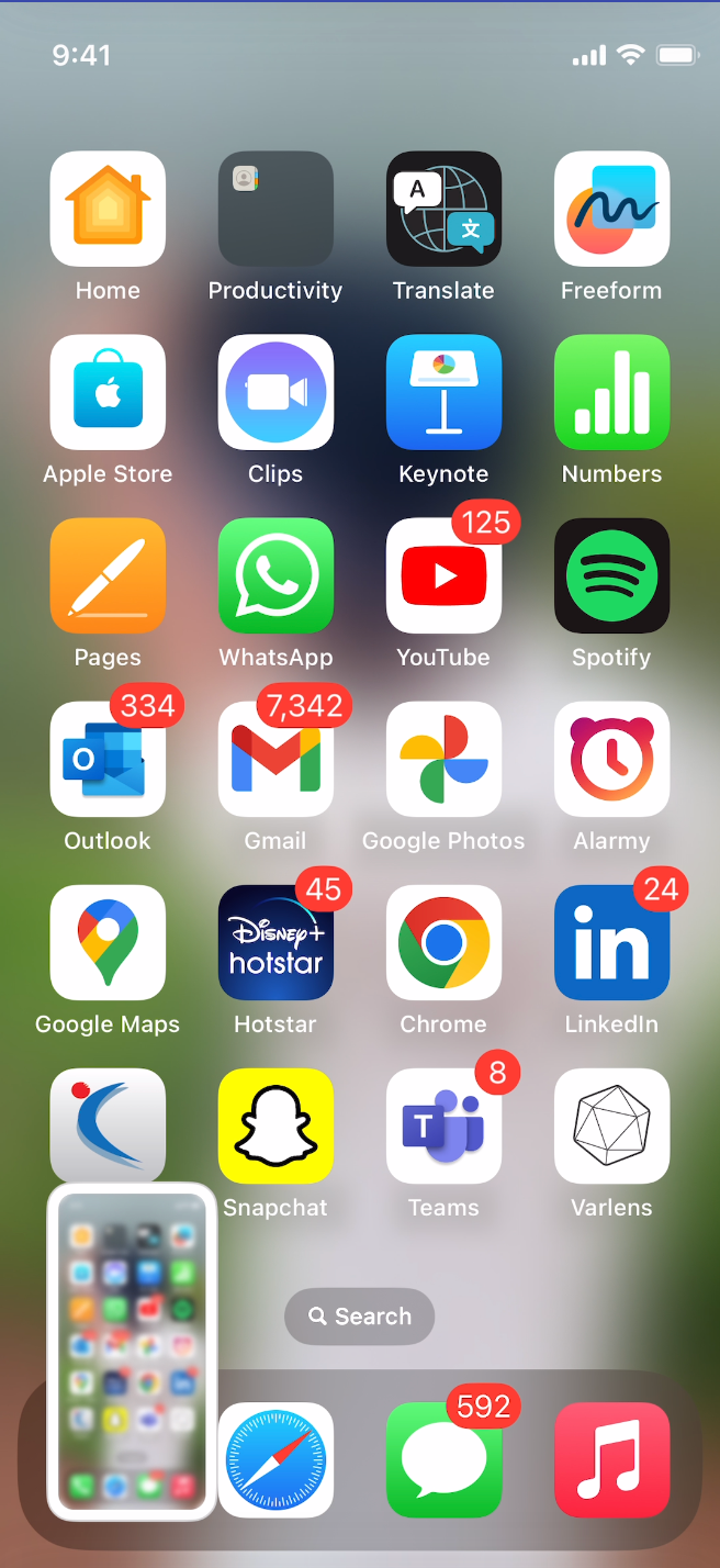 Prevent Screen Capture in iOS App | by Gautam Sareriya | Medium
