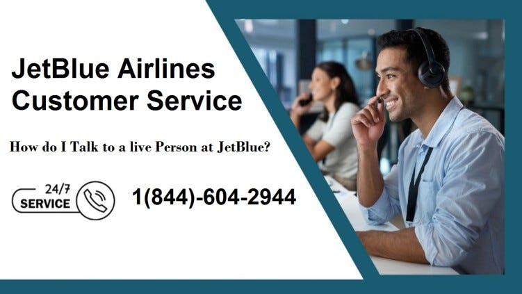 How to Talk to a Live Person at JetBlue? | by Joe Root | Medium