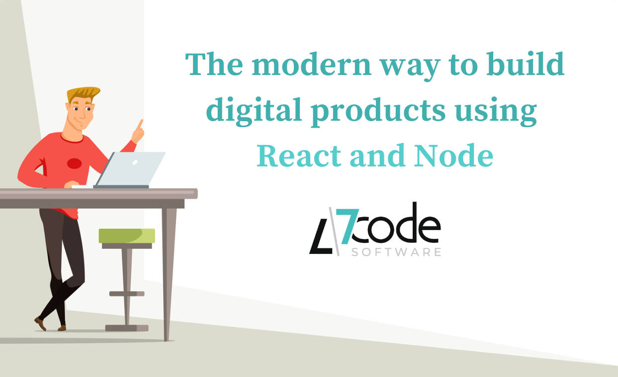 The modern way to build digital products using React and Node | by ...