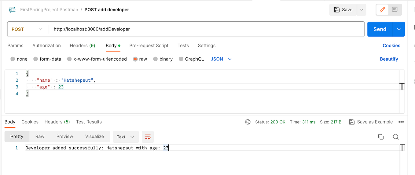 Setting up a simple Spring Boot Project with Gradle | by Hasret | Medium