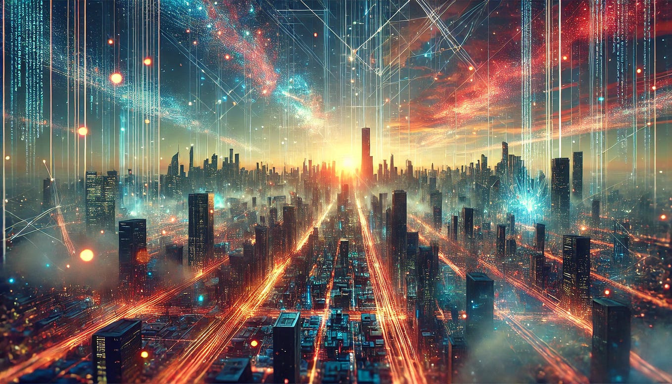 The Future of AI & Web3: How AI + Community + AI Agents + Avatars Are Changing the Game | by ...