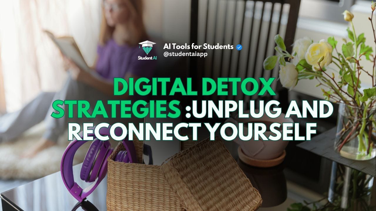 The Future-Driven Approach: 5 ways AI is transforming student life | by ...