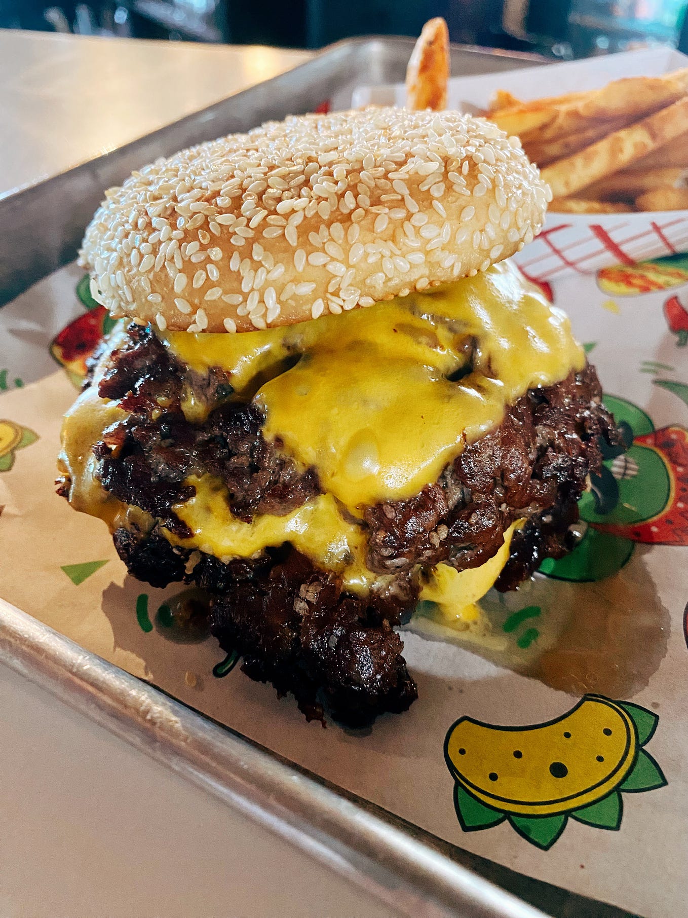Patty Please is The Latest Smash Burger in Chicago From The Chefs That ...