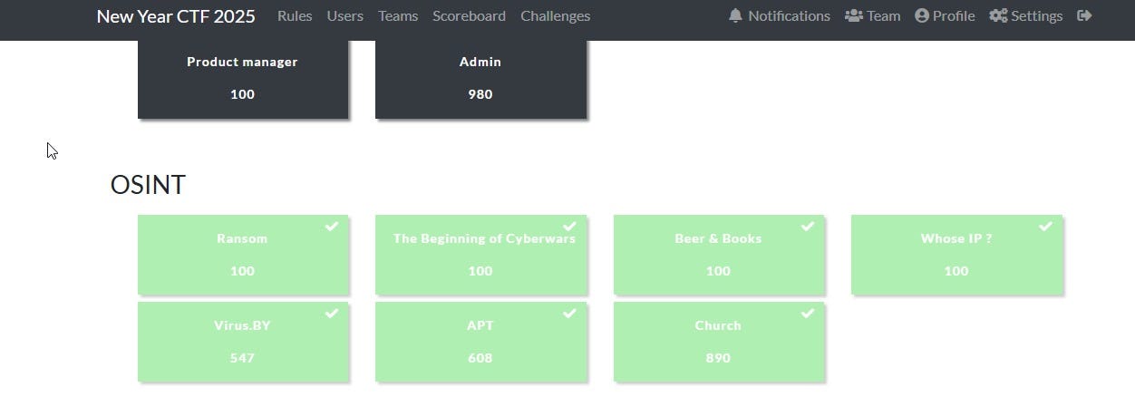 1753CTF 2025 OSINT. Hi folks , let us today dive on osint… | by Dark Eagle | Medium