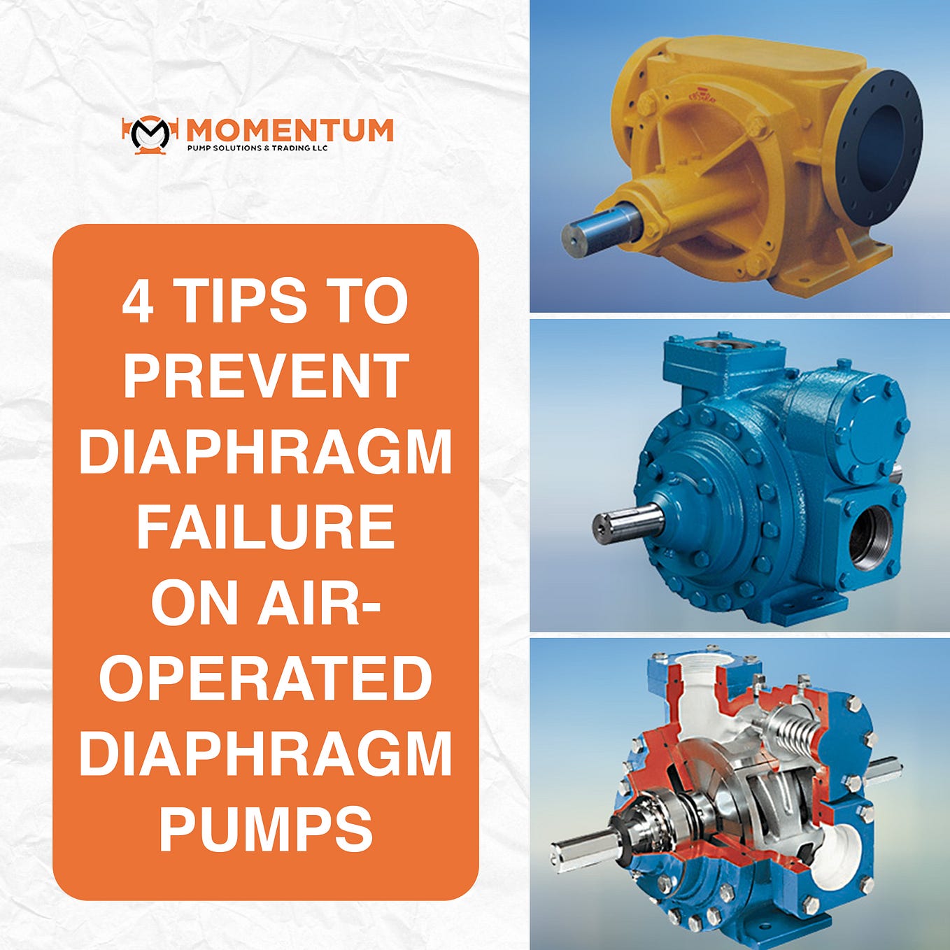 Industrial Pump Types and Their Benefits & Application | by ...