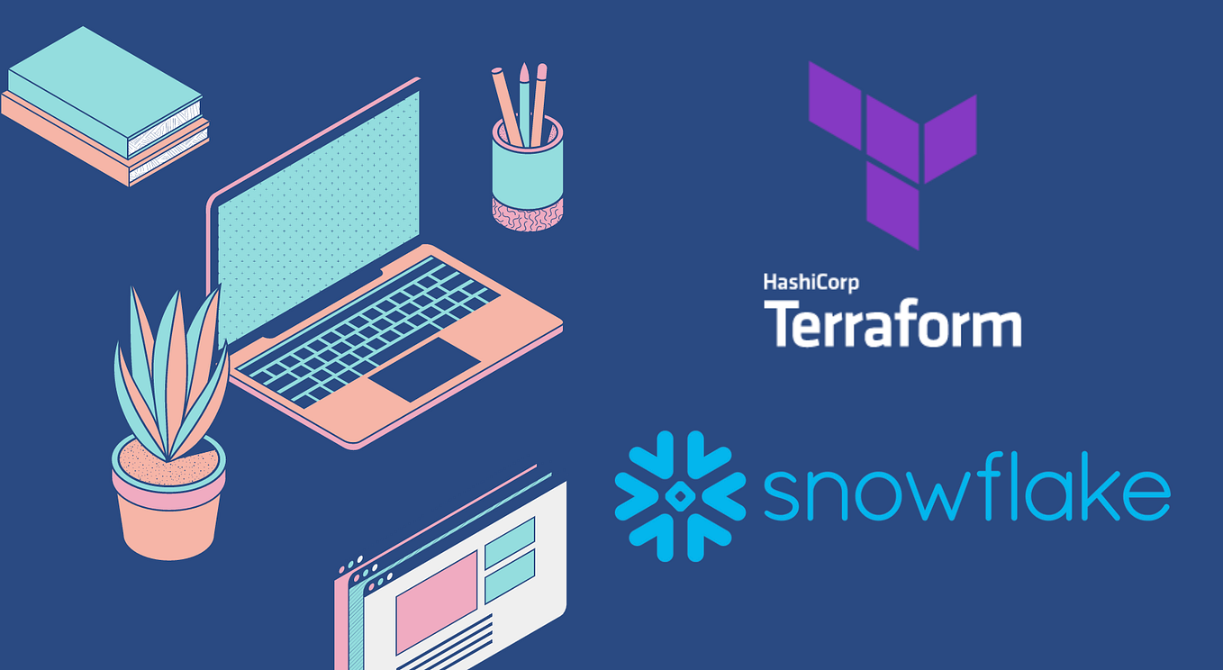 A Snowflake Infrastructure in Terraform: Best Practices | by Adrian Causby | Medium