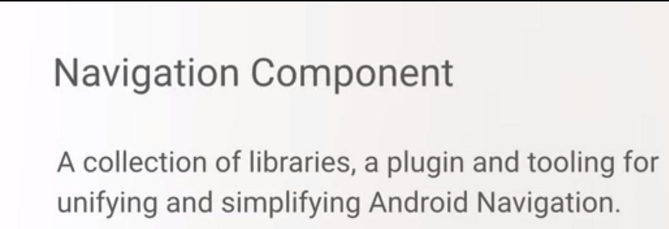 Bottom Navigation made simple using Jetpack Navigation Component. | by ... Bottom Navigation made simple using Jetpack Navigation Component. | by ...
