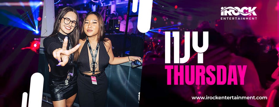 Unveiling Ivy Thursday: A Glimpse into the World of iRock Entertainment ...