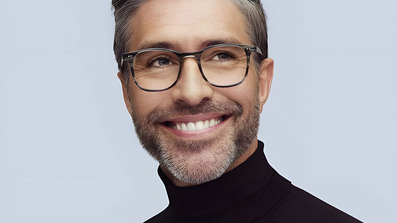 Discover the Best Rimless Glasses for Men with Anti-Reflective Coating in 2024 | by ...