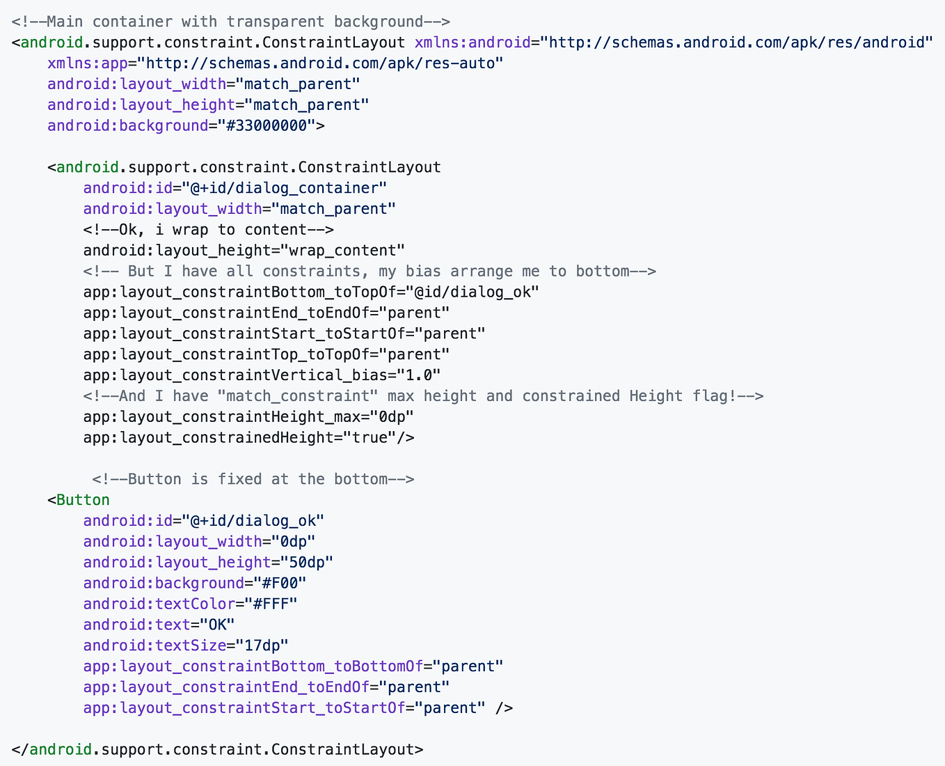 Kotlin lambdas — name shadowing, type boxing, and signatures | by Denis ...