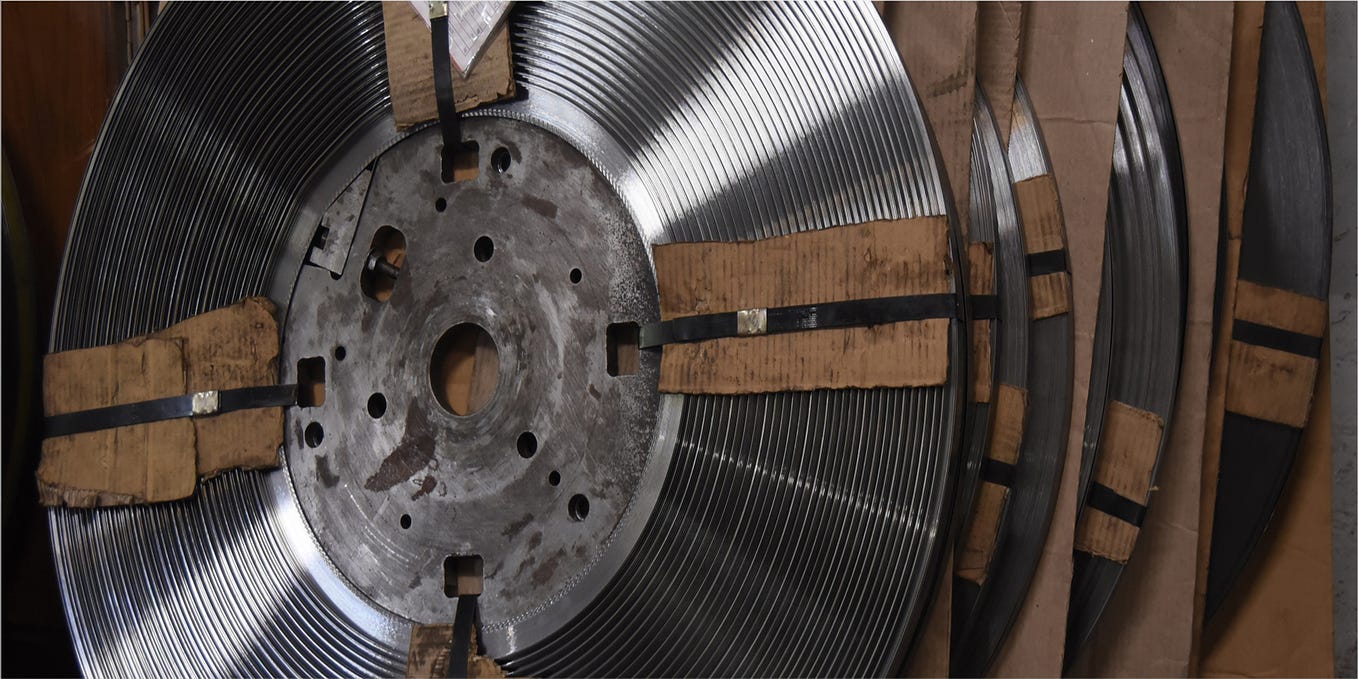 Die Cutting Rules — Printman Industries - Printman Industries - Medium