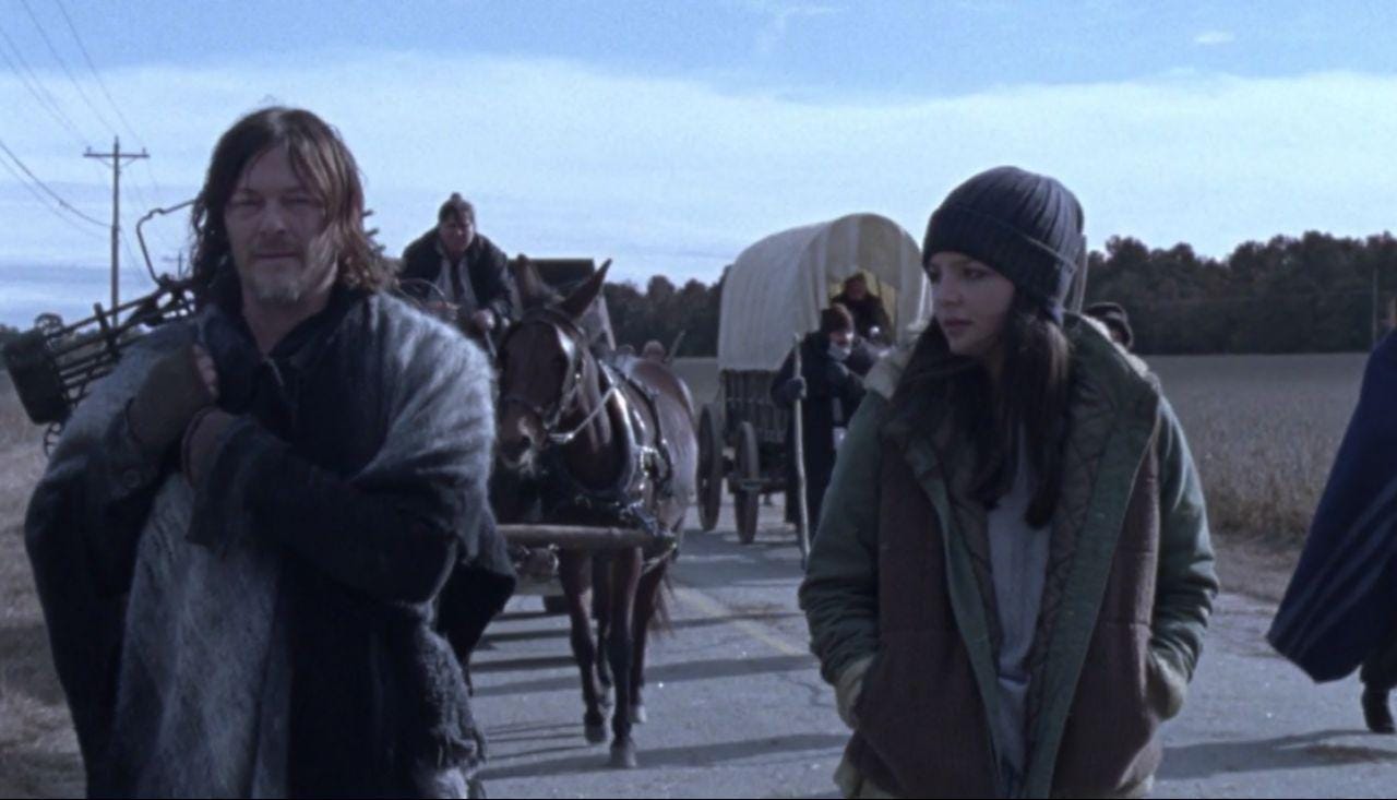 TWD 9x15 — Crítica. Episódio dessa semana, talvez o mais… | by Ricardo ...
