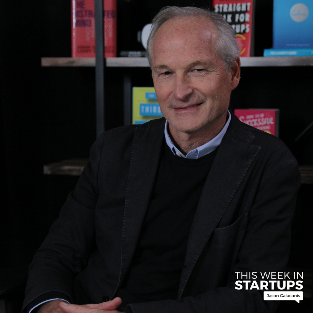 Blake Scholl, CEO & Founder of Boom Technology, resurrects the dream of ...