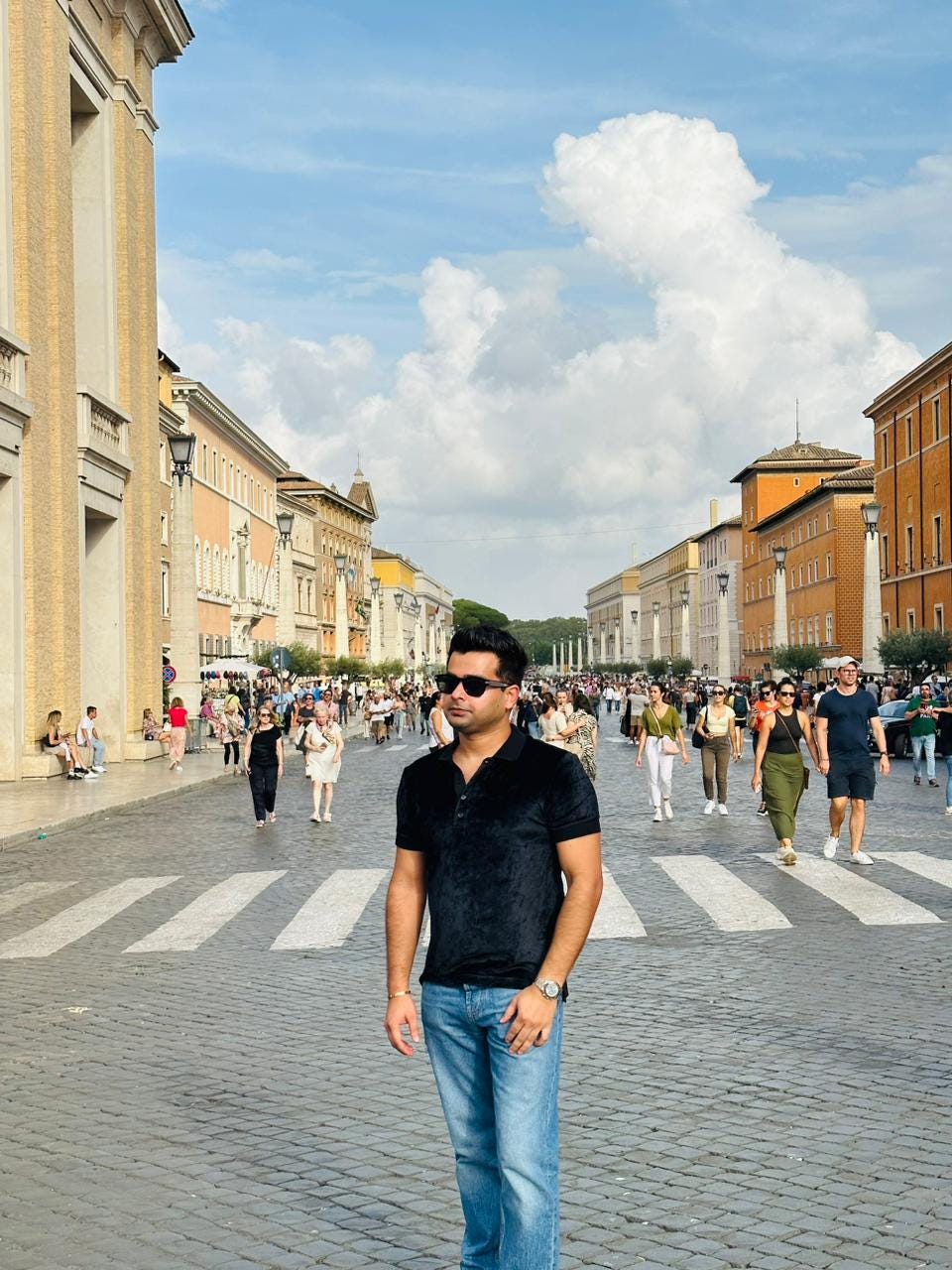 Uncovering the Success Story of Chirag Tomar: From Humble Beginnings to Industry Leader | by ...