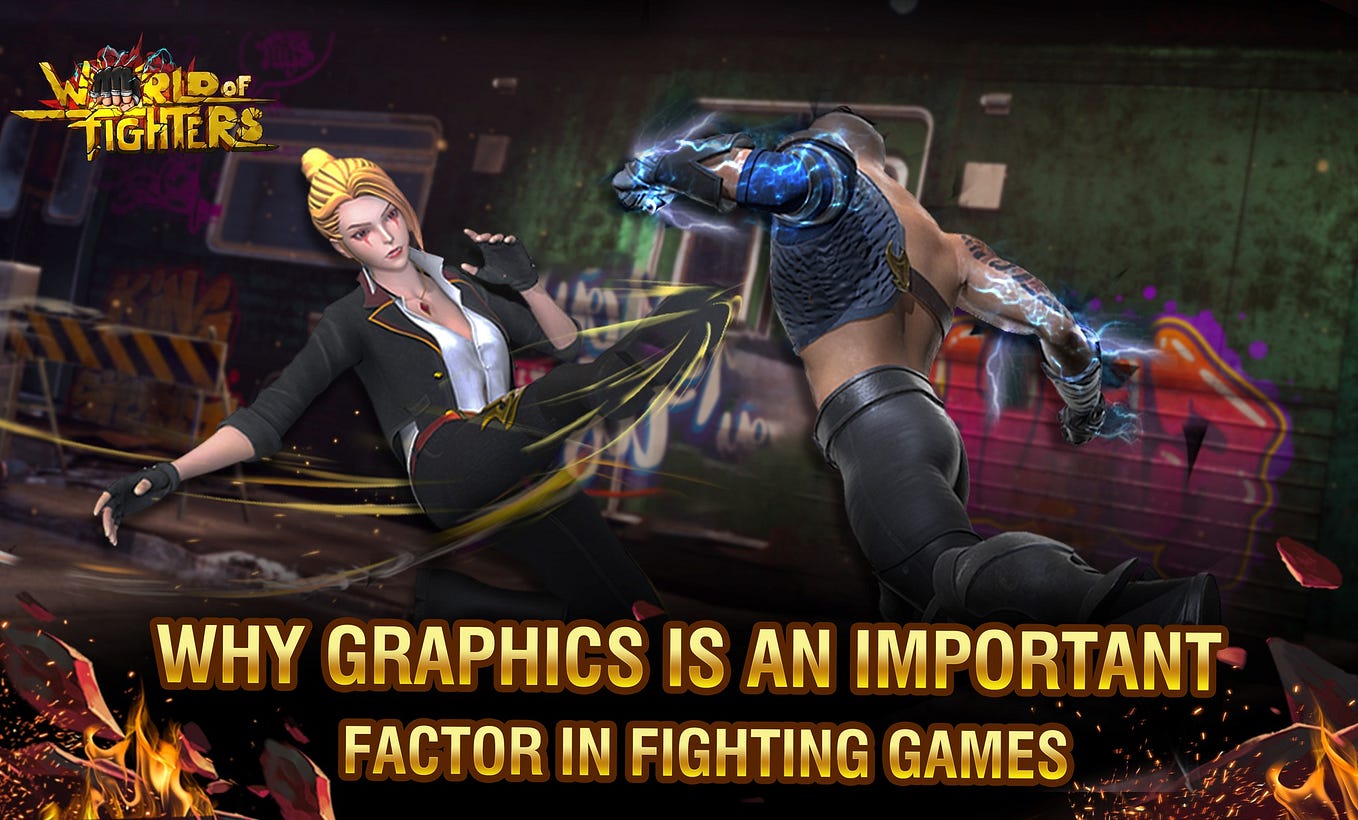 A Guide To Stop Button Mashing. Many people love fighting games but ...