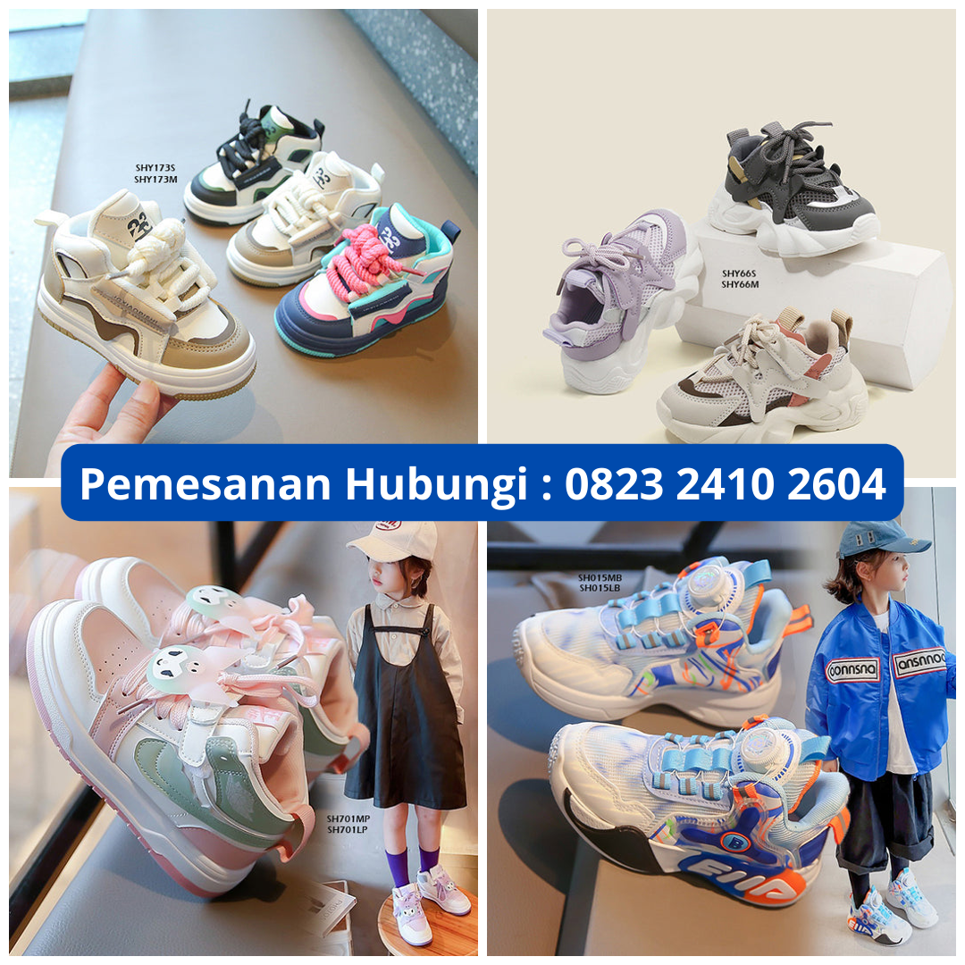 Memilih Ukuran Sepatu Anak yang Tepat untuk Usia 1–10 Tahun | by Pusat ...