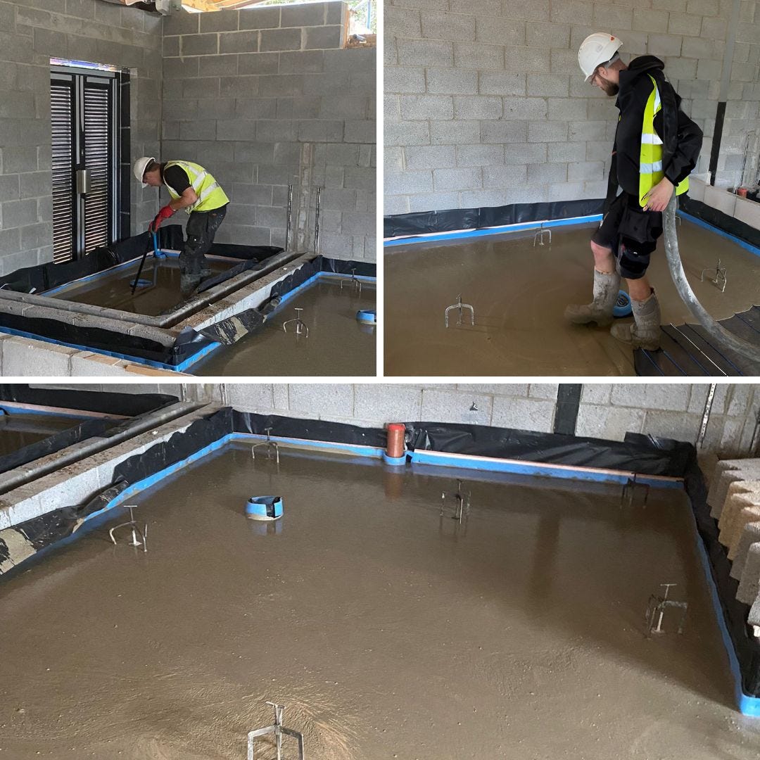 Expert Screeding FAQs for Floor Screed | Co-Dunkall Ltd - Lyam Aubert ...