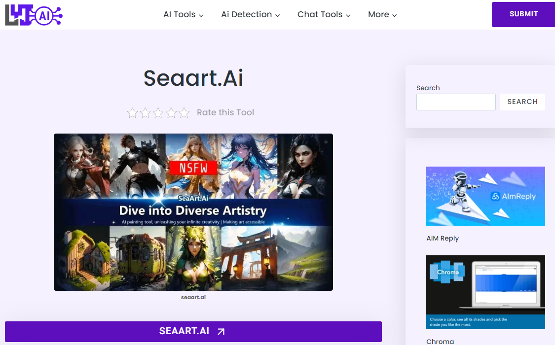Muse AI Art Generator. Introduction | by List Your Tool | Medium