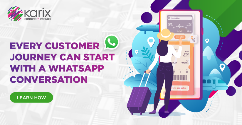 Conversational Design For Whatsapp | by karixconnect | Medium