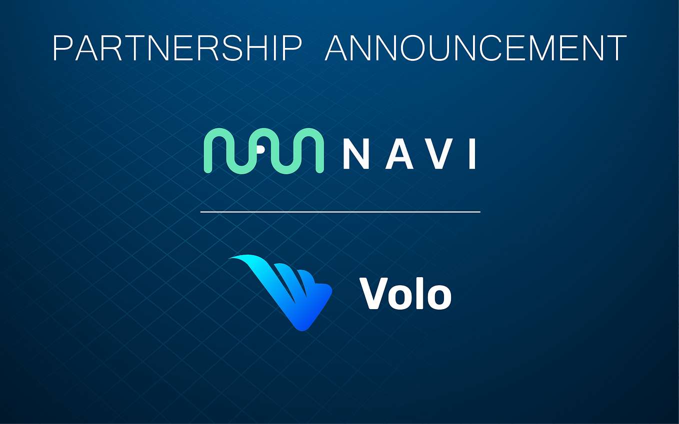 Announcing the Volo Liquid Staking Mainnet on Sui Network! | by Volo | Medium