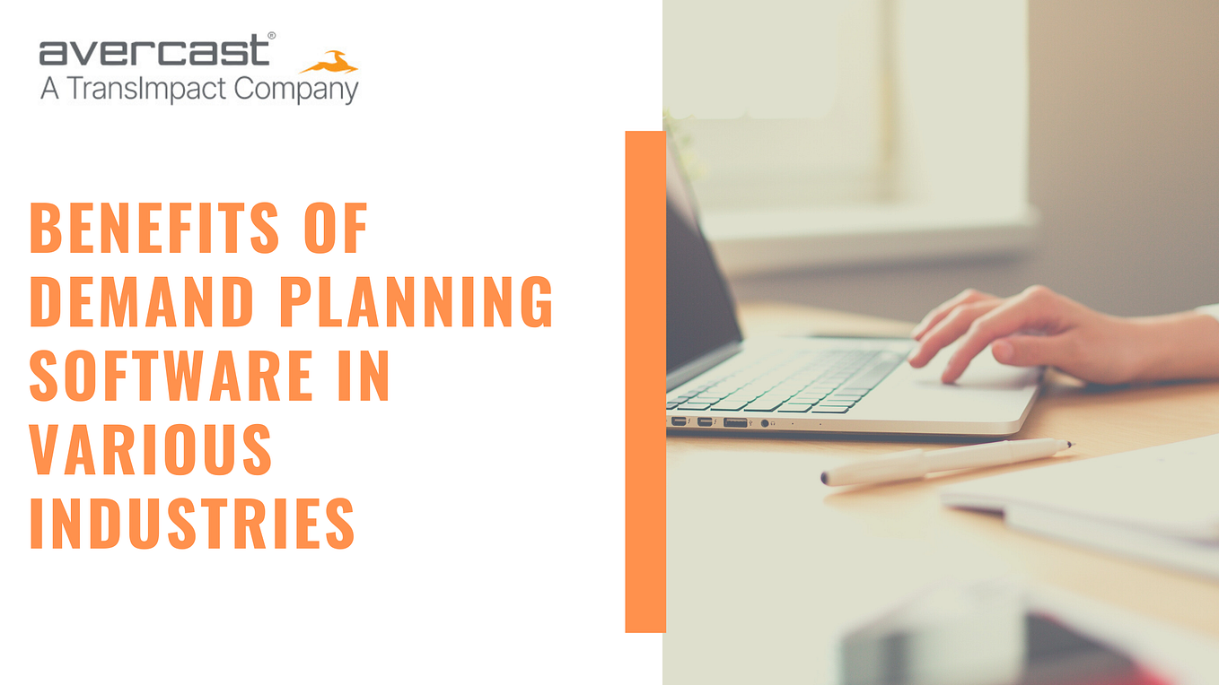 What is Demand Planning Software? | by Avercast | Medium