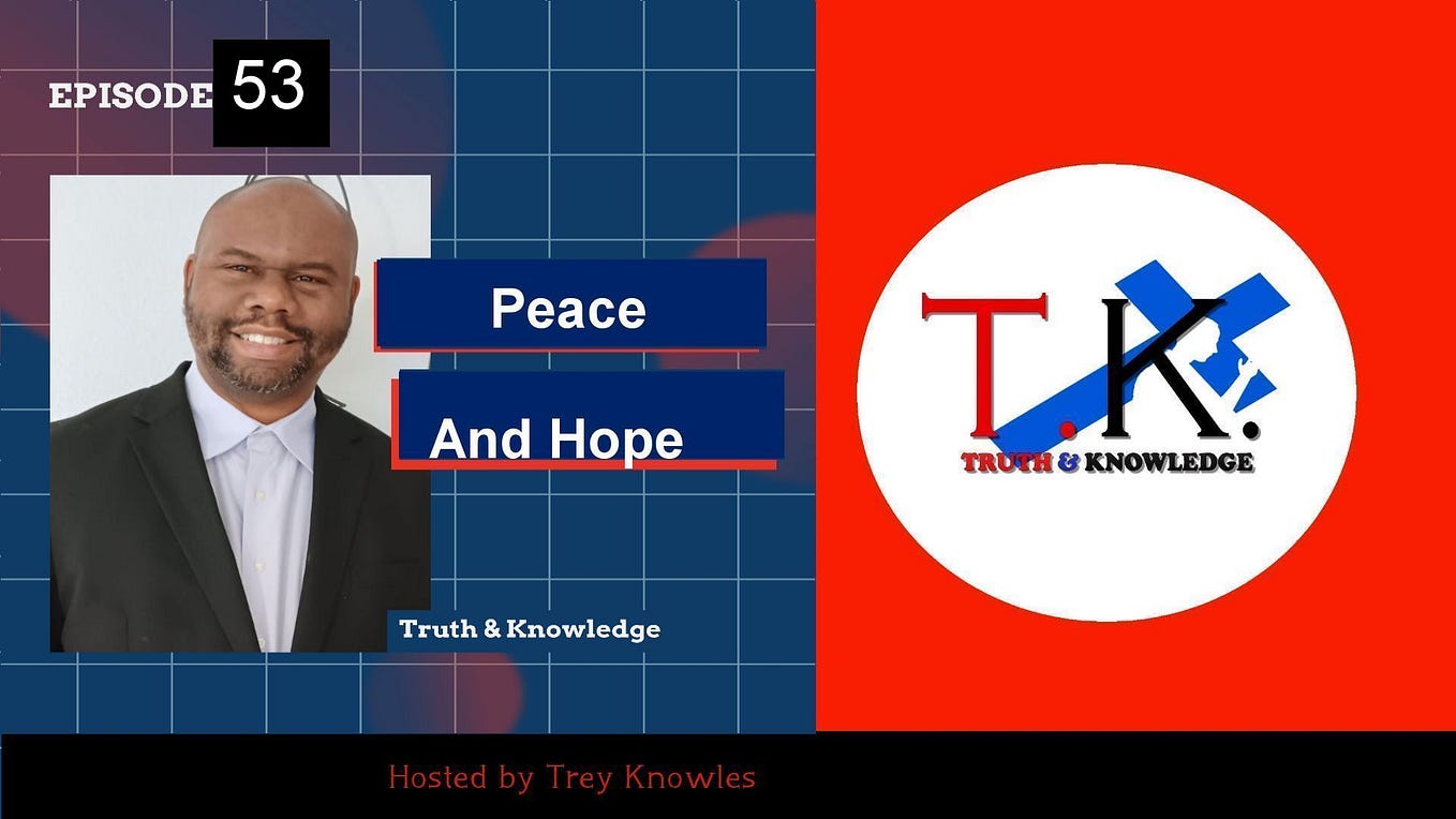 Love Always Perseveres | Truth & Knowledge | Trey Knowles | by Trey ...