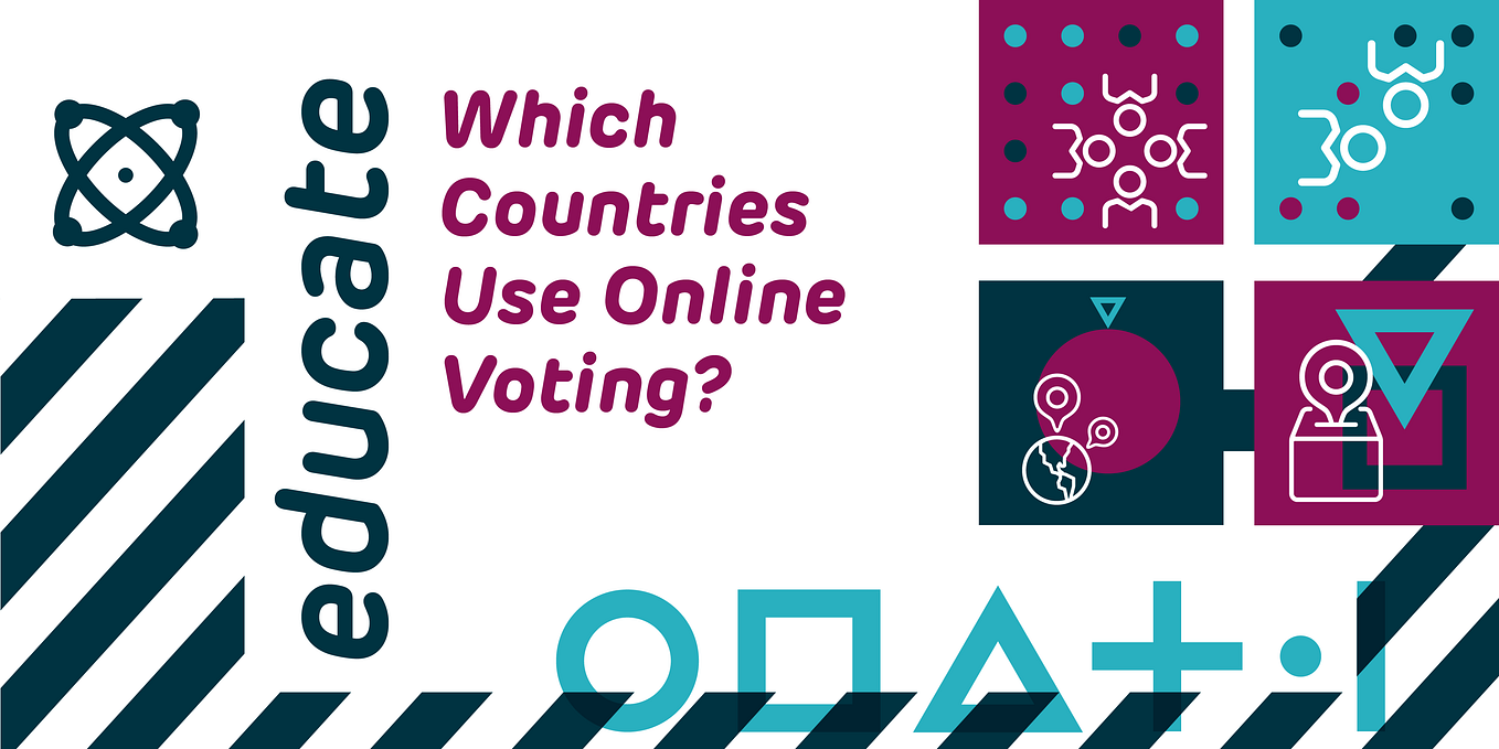 What is Online Voting?. A brief introduction to casting ballots… | by ...