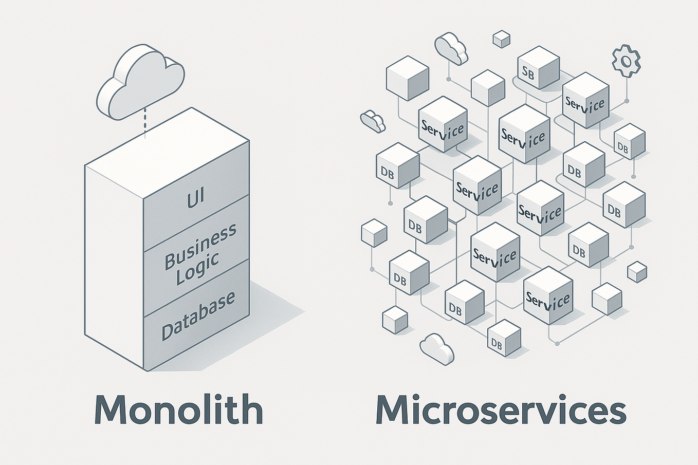 Beyond Spring Boot: Exploring Lightweight Java Frameworks for Microservices in 2025 | by Noah ...