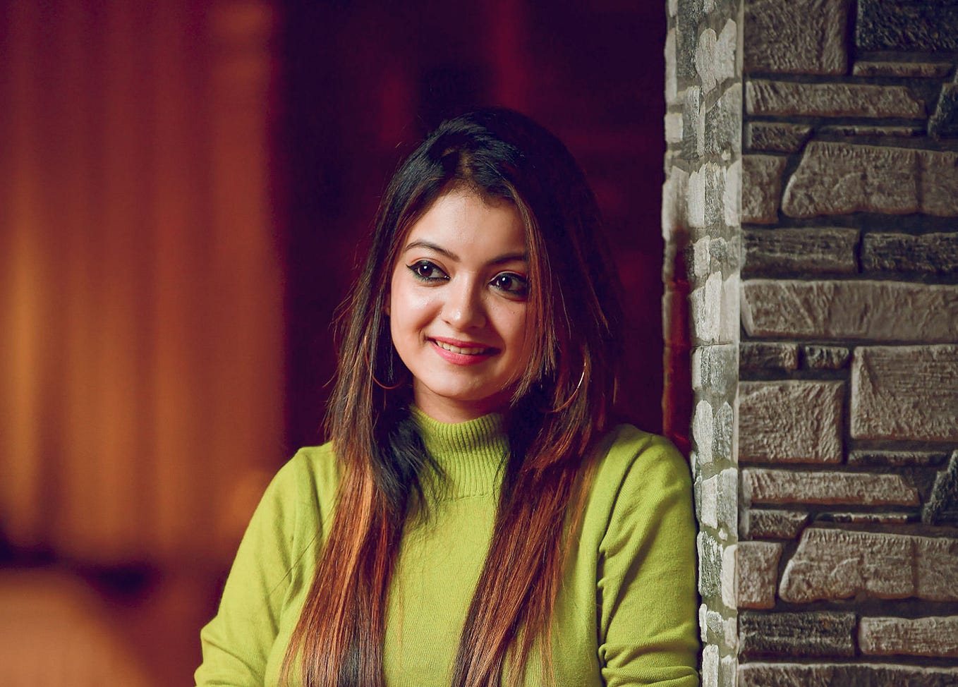 Puja Debnath, a talented actress and stunning model, hails from the enchanting city of Agartala ...