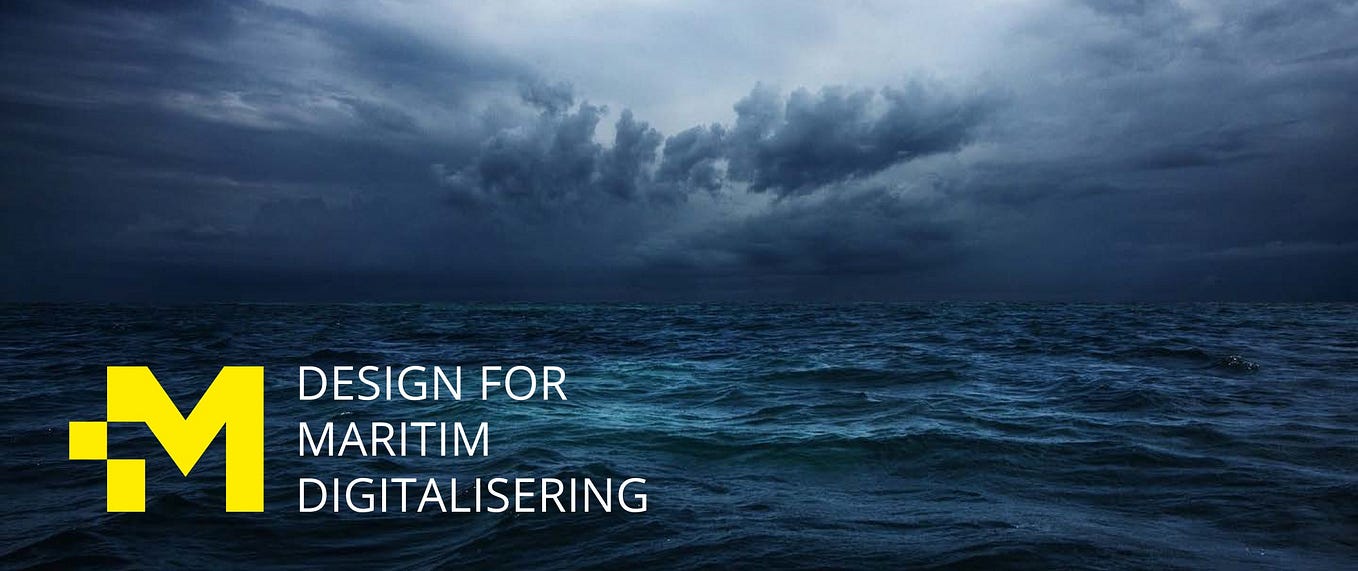 Ocean Industries Concept Lab. We are a design centered research group… | by Kjetil Nordby ...