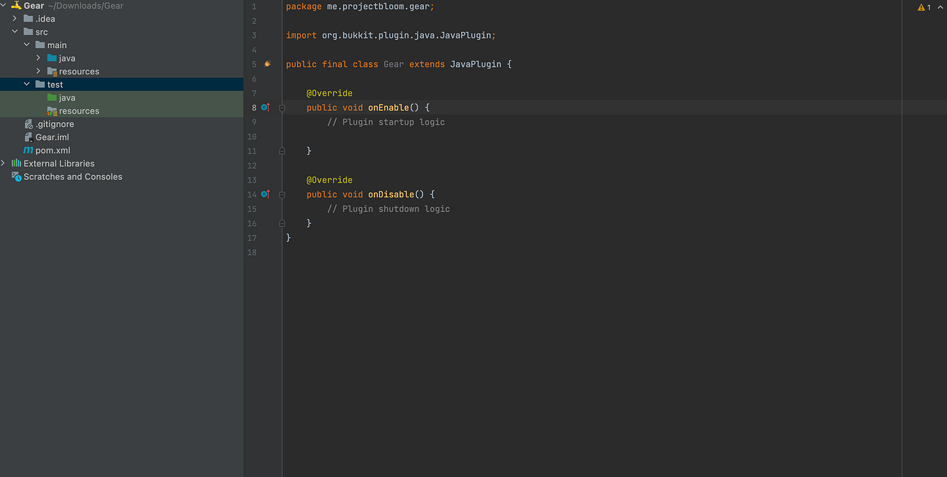 Creating Minecraft Plugin GUIs. Creating GUIs for users of a resource ...