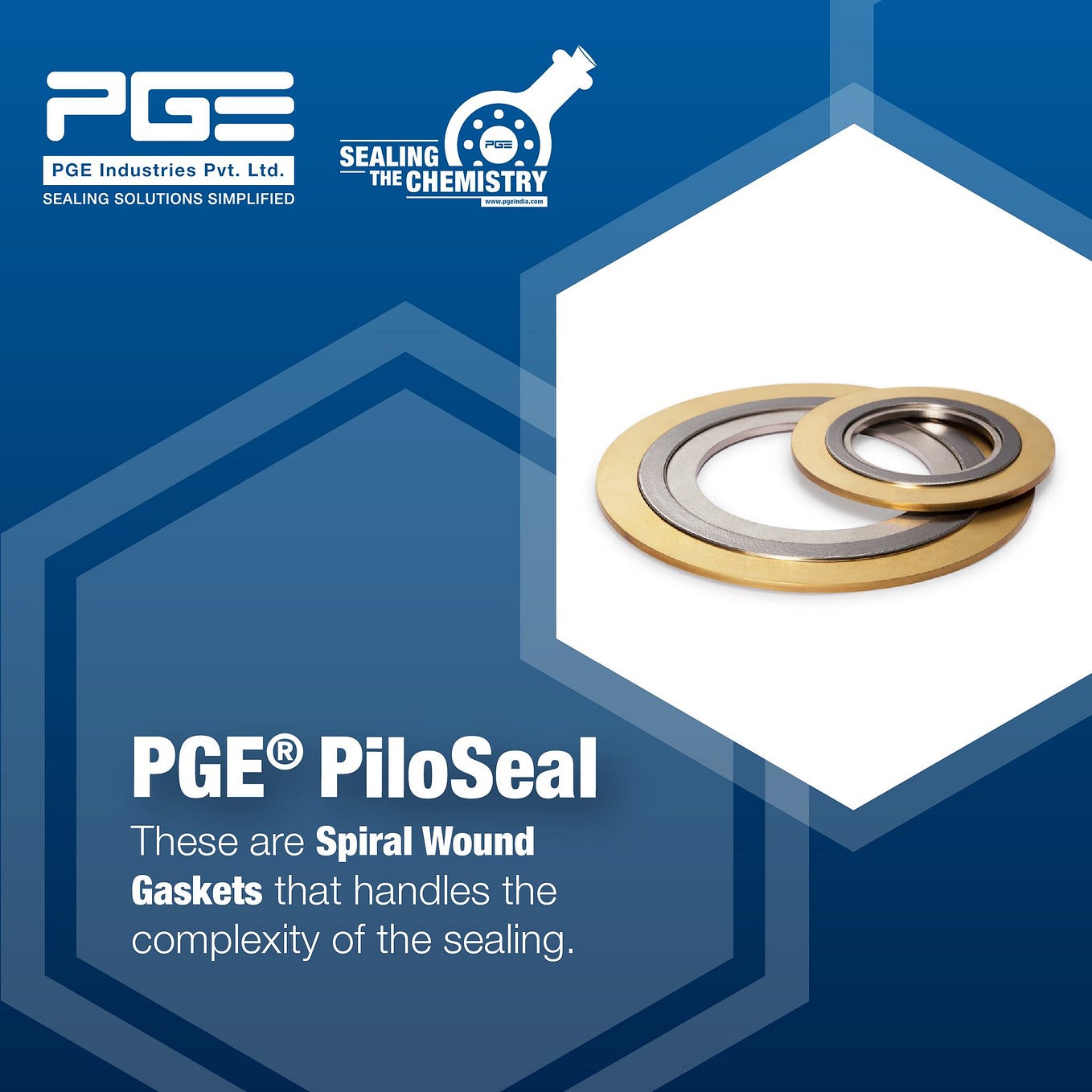 Seven Applications of Industrial Seals | by PGE Industries Pvt. Ltd ...