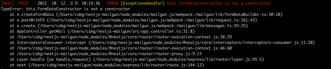 Using Typeorm With Env In Nestjs The Way I Initially Used Typeorm Was