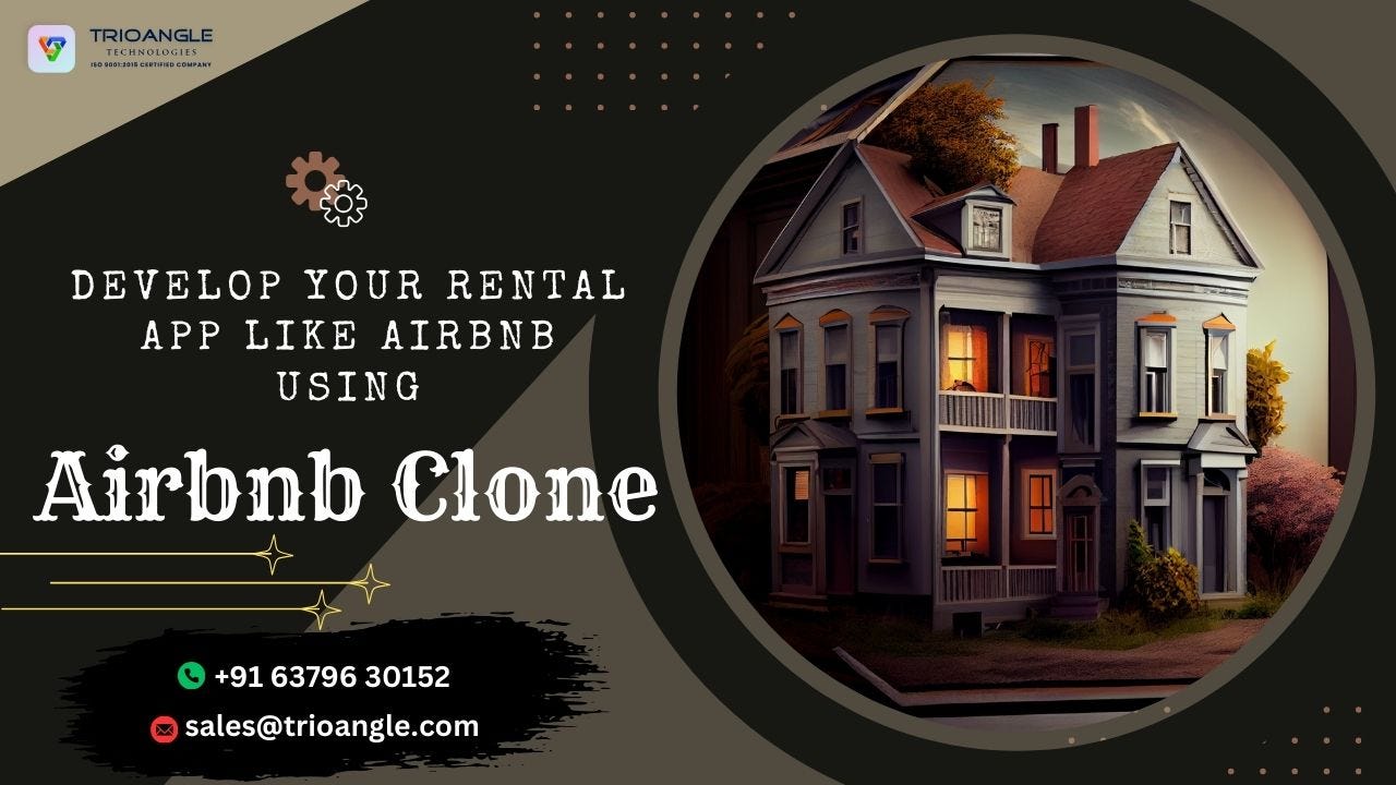 Checklist To Pick The Best Airbnb Clone | by Gwenparkerr | May, 2024 | Medium